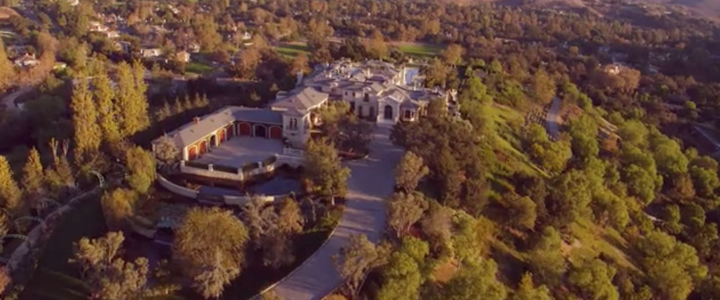Thomas Tull Selling His Massive L.A. Area Estate For $85 Million ...