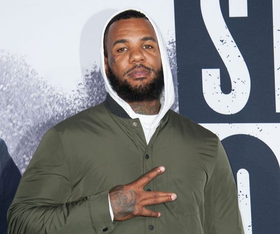 The Game Net Worth | Celebrity Net Worth