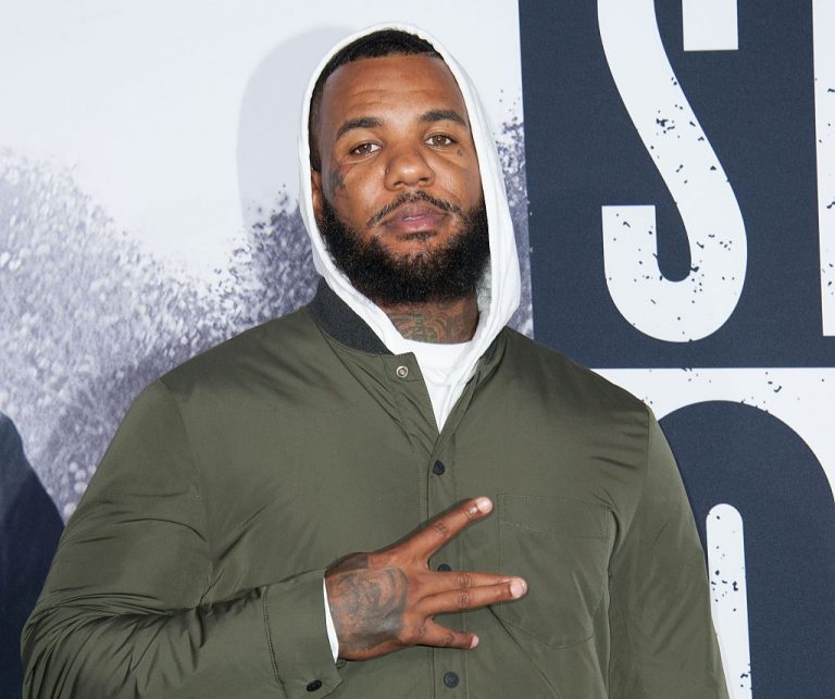 The Game Net Worth | Celebrity Net Worth