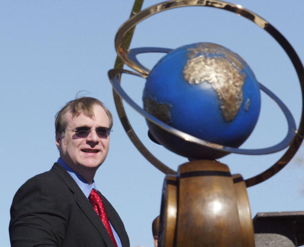 Billionaire Paul Allen Prepares World's Largest Plane For Launching ...