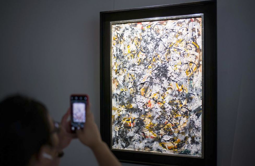 The 20 Most Expensive Works Of Art Sold At Auction In 2018 | Celebrity ...