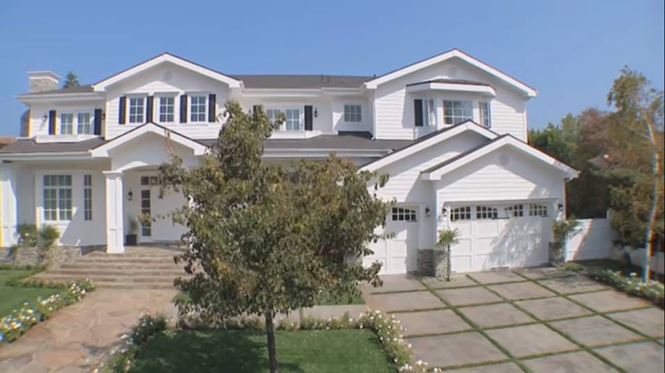 Blake Griffin's LA Home For Sale At $11 Million | Celebrity Net Worth