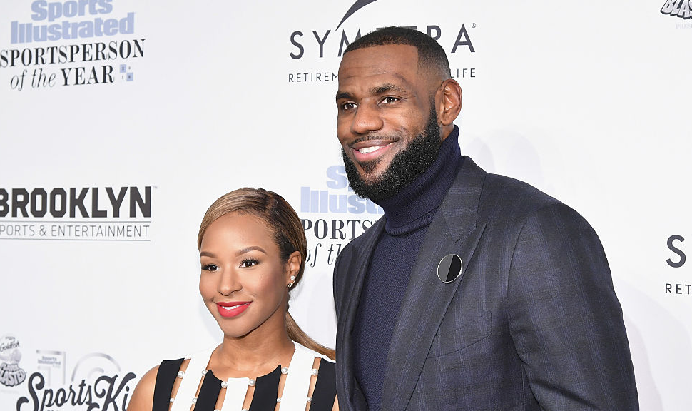 Savannah James Net Worth | Celebrity Net Worth