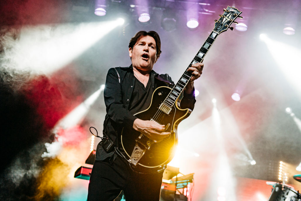 Charlie Burchill Net Worth | Celebrity Net Worth