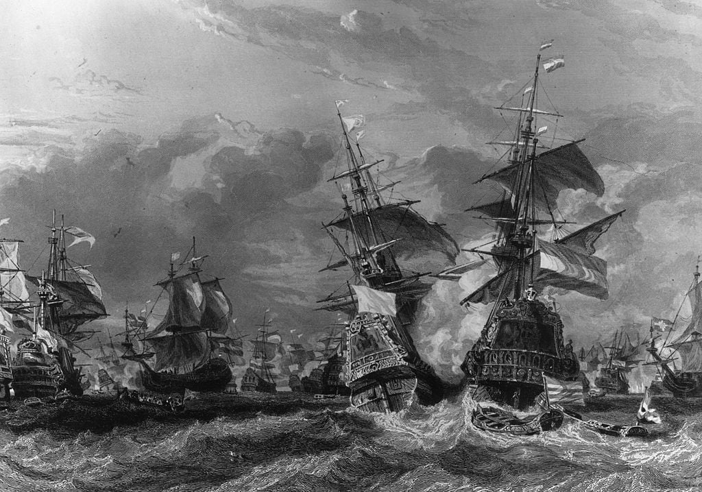 The Legend Of Pirate Henry Avery The First Man To Trigger A Worldwide