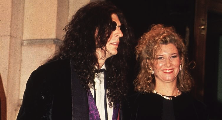 Alison Berns Stern Remarried David Simon