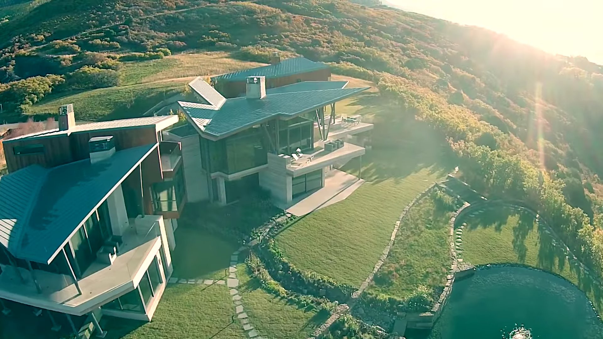 You Can Own The Gorgeous Telluride Home – Known As Sunset Ridge – For ...