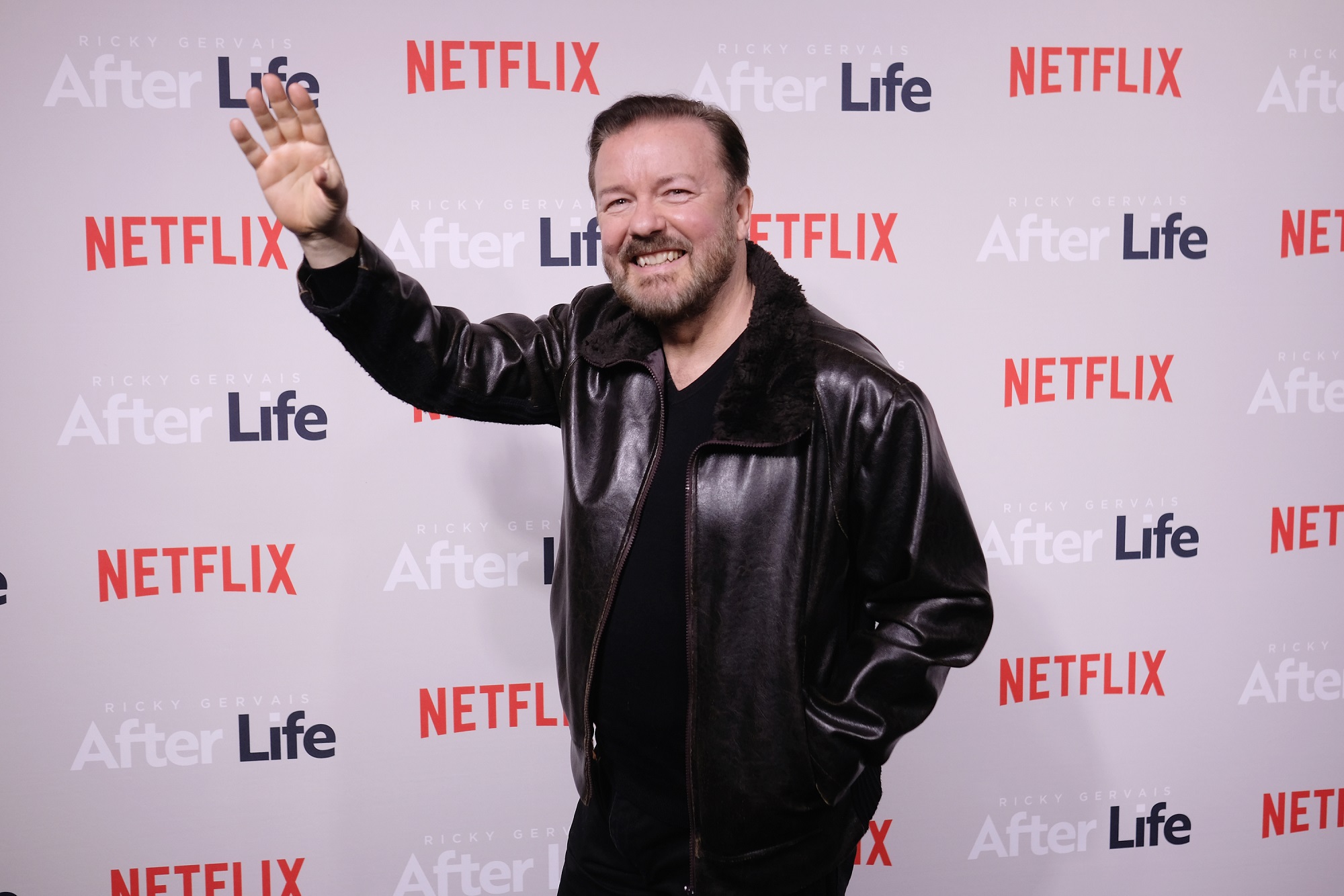 Ricky Gervais Net Worth | Celebrity Net Worth