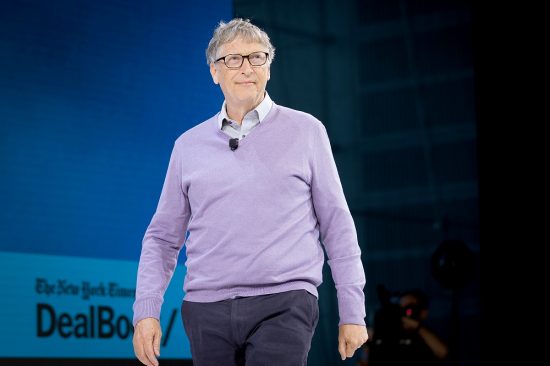 Bill Gates Net Worth | Celebrity Net Worth