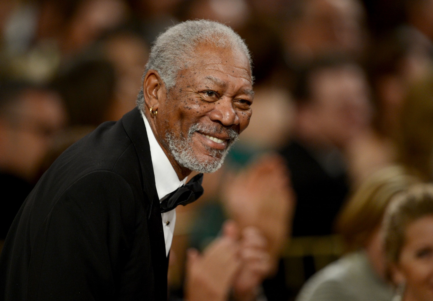 Morgan Freeman Net Worth | Celebrity Net Worth