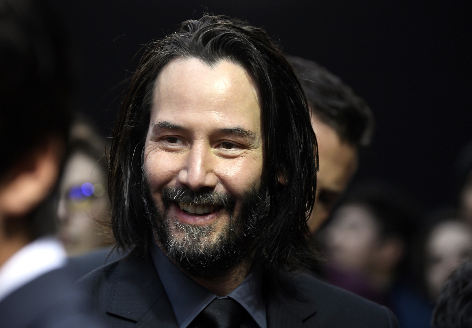 Keanu Reeves Net Worth | Celebrity Net Worth