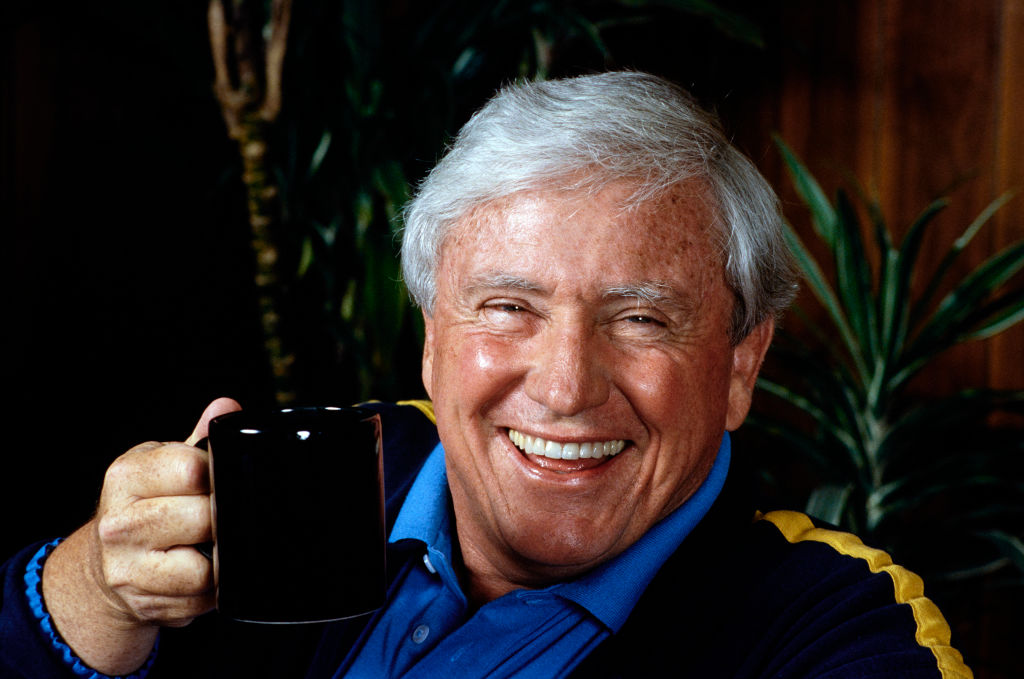 Merv Griffin Earned An Astonishing Fortune Off The Jeopardy Theme Song ...