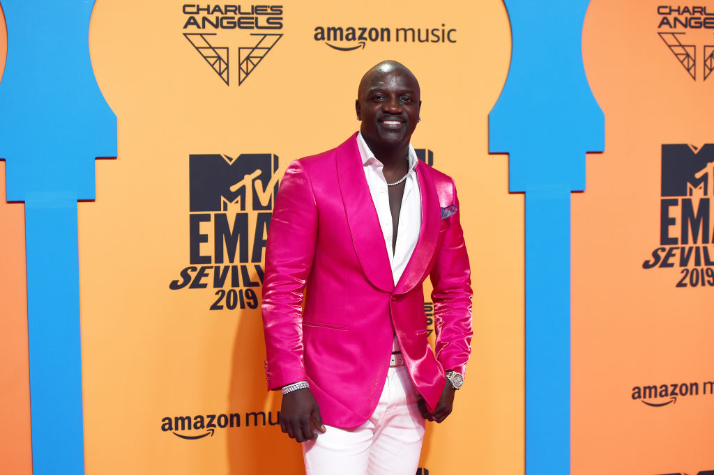 Akon Net Worth | Celebrity Net Worth