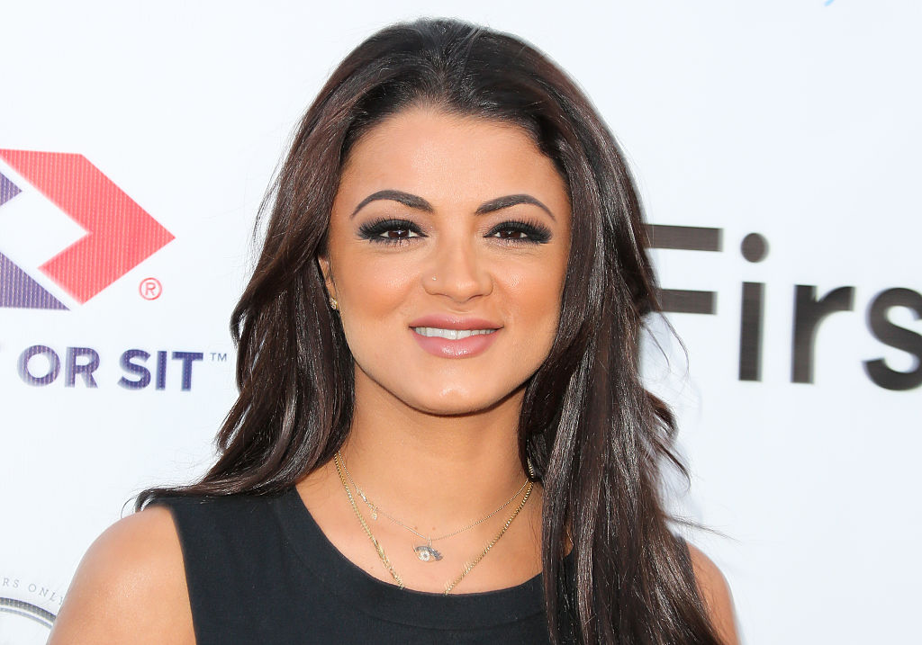 Golnesa "GG" Gharachedaghi Net Worth | Celebrity Net Worth