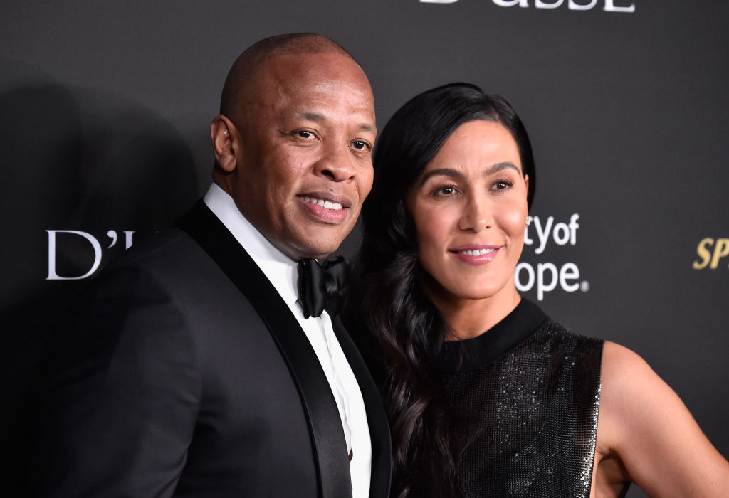 Dr. Dre's Divorce Battle Heats Up As Wife Challenges Prenup | Celebrity ...