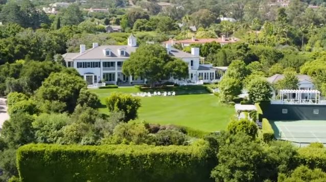 Rob Lowe Sells Montecito Mansion For $45.5 Million | Celebrity Net Worth