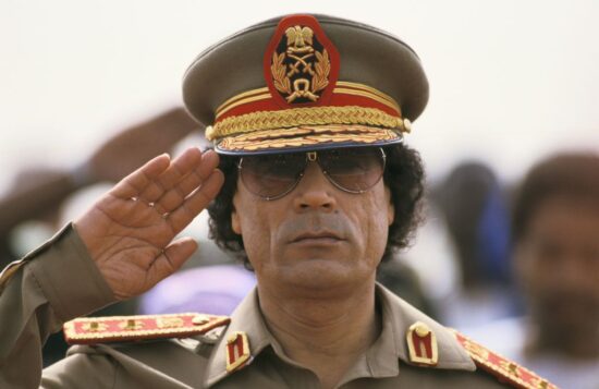 Muammar Gaddafi Net Worth | Celebrity Net Worth