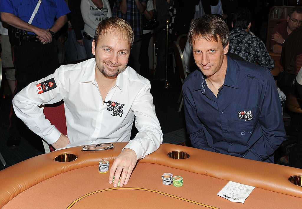 Daniel negreanu store