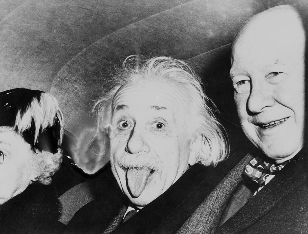 Albert Einstein Net Worth | Celebrity Net Worth