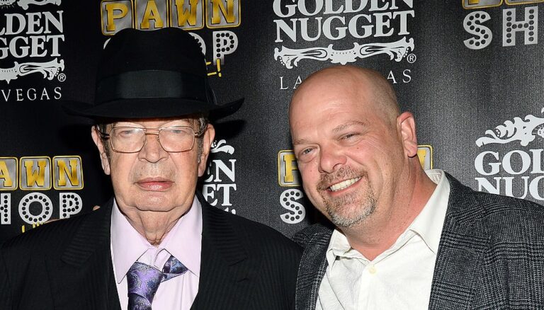 Richard "Old Man" Harrison Net Worth | Celebrity Net Worth