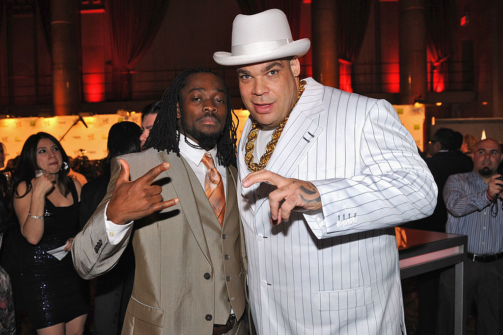 Tyrus Net Worth | Celebrity Net Worth