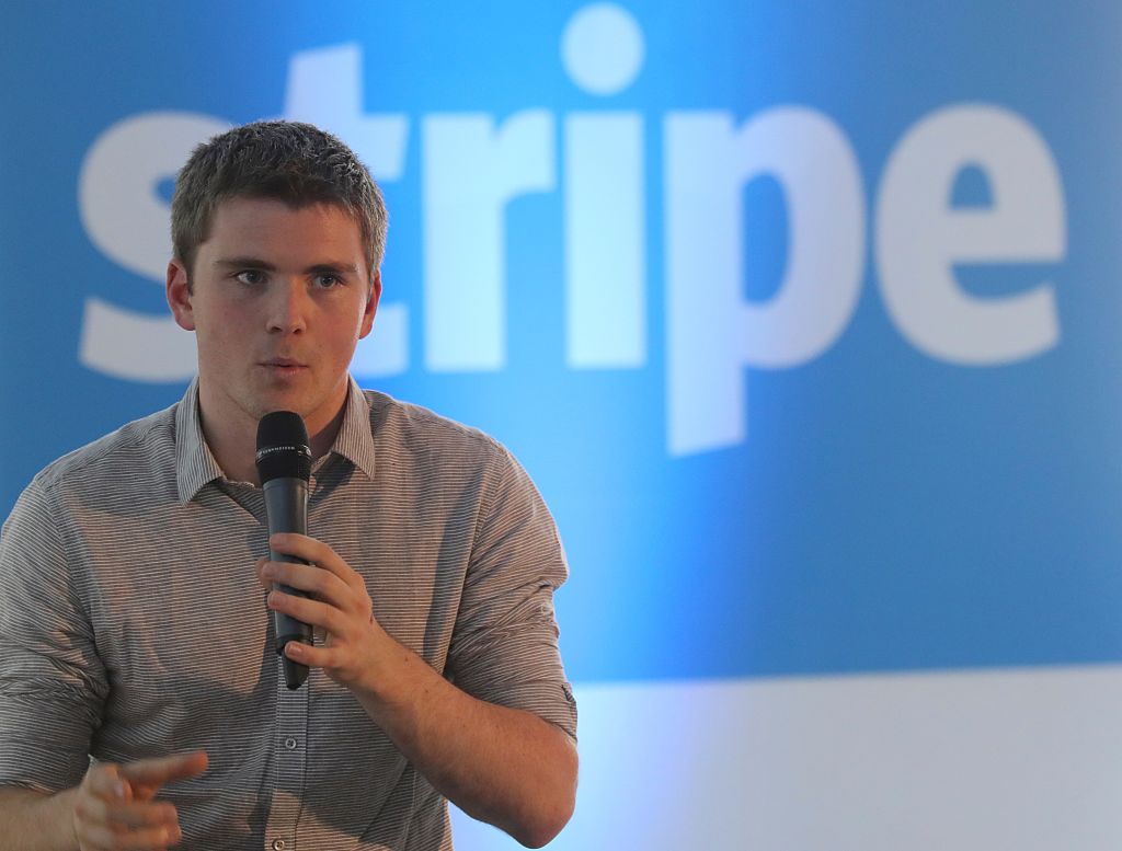 11 Years Ago Brothers John and Patrick Collison Founded Payment ...