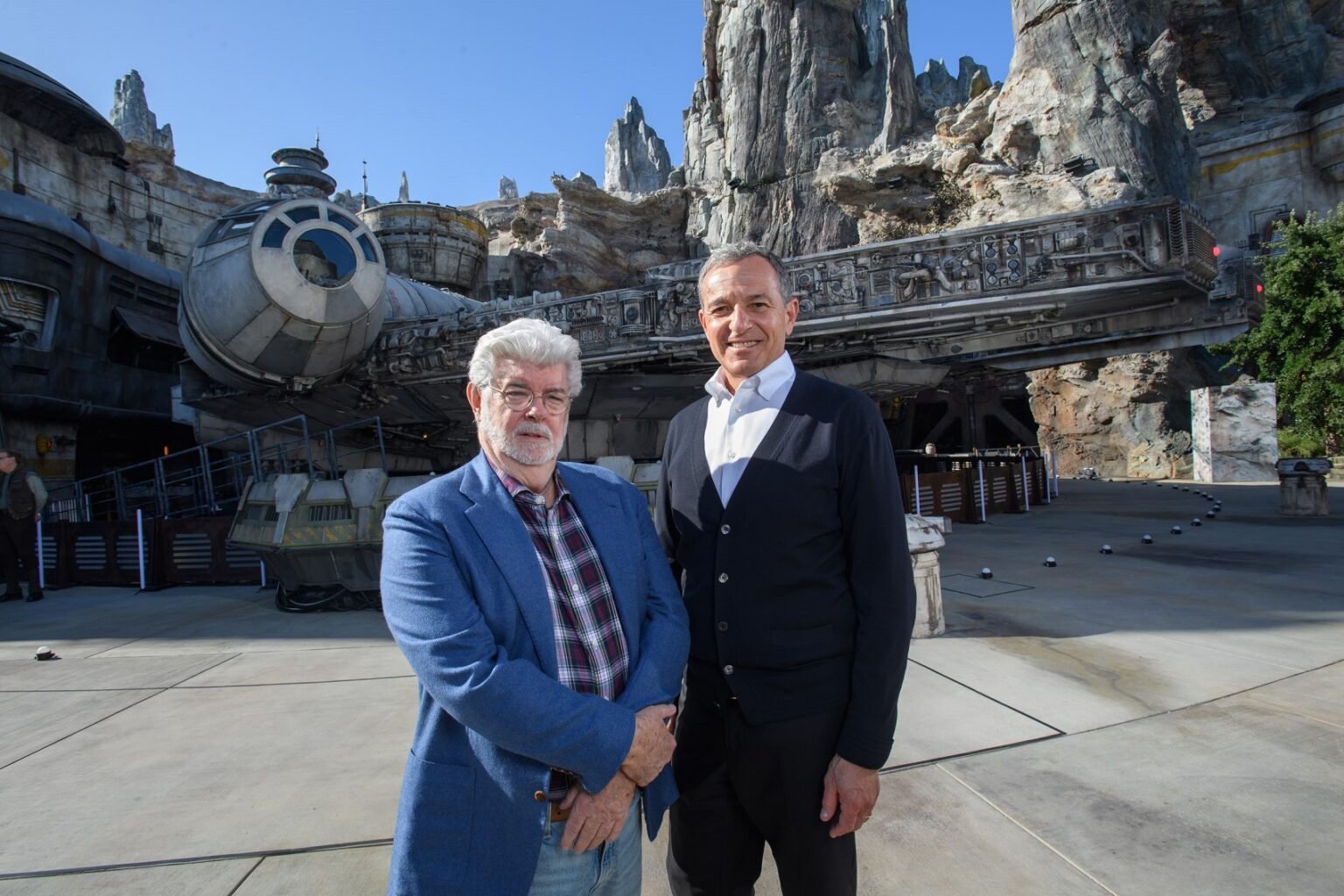 When George Lucas Sold "Star Wars" To Disney For $4 Billion In 2012, He ...
