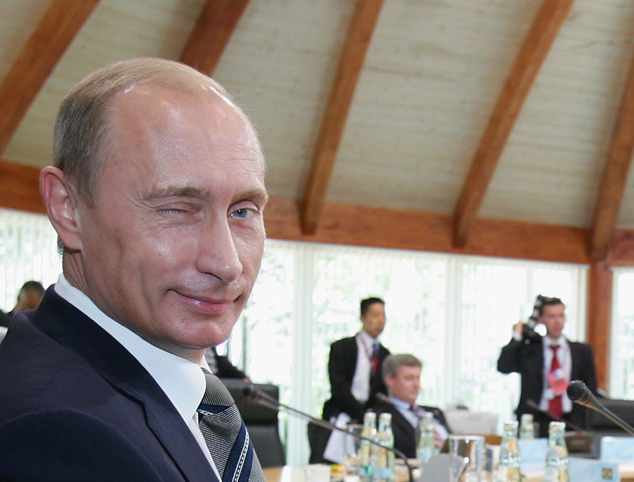Is Vladimir Putin Secretly The Richest Person In The World? | Celebrity ...