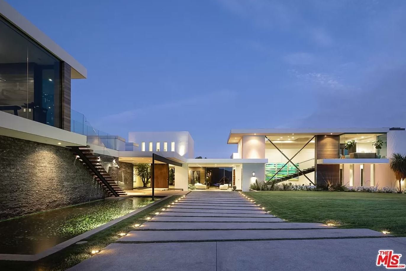 31 Year Old DJ "Zedd" Lists Spectacular Beverly Hills Mansion For $26.5 ...