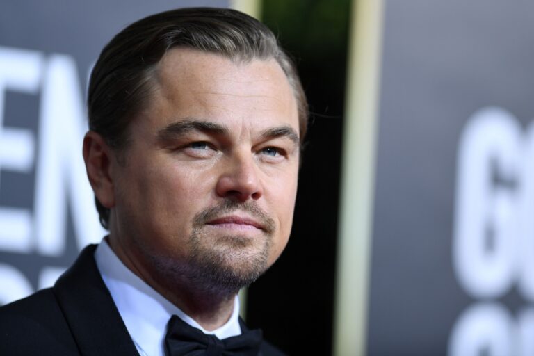 Leonardo DiCaprio Net Worth | Celebrity Net Worth
