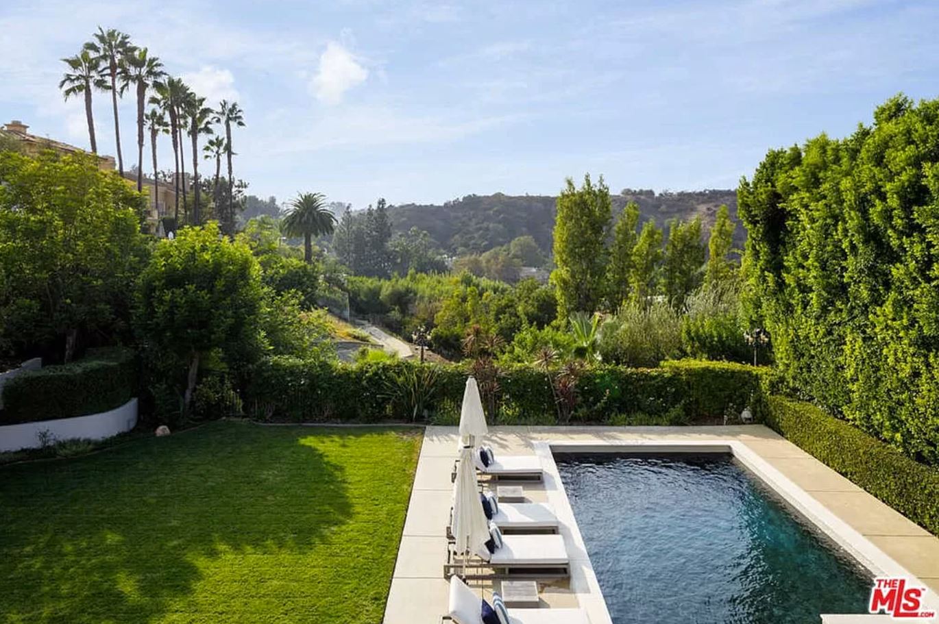 Big Sean Sells Big House For A Big Number In Beverly Hills Gated ...