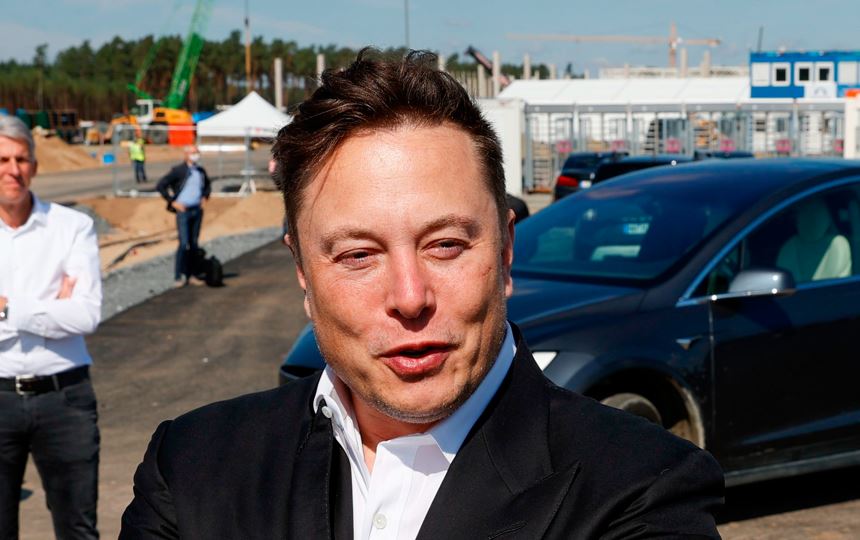 Elon Musk's Net Worth Just Crossed $300 Billion For The First Time ...