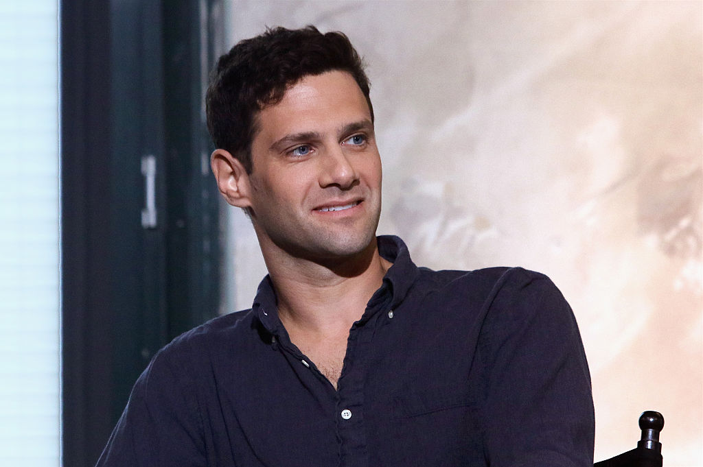 Justin Bartha Profile Justin Bartha "Riley Poole" National Treasure