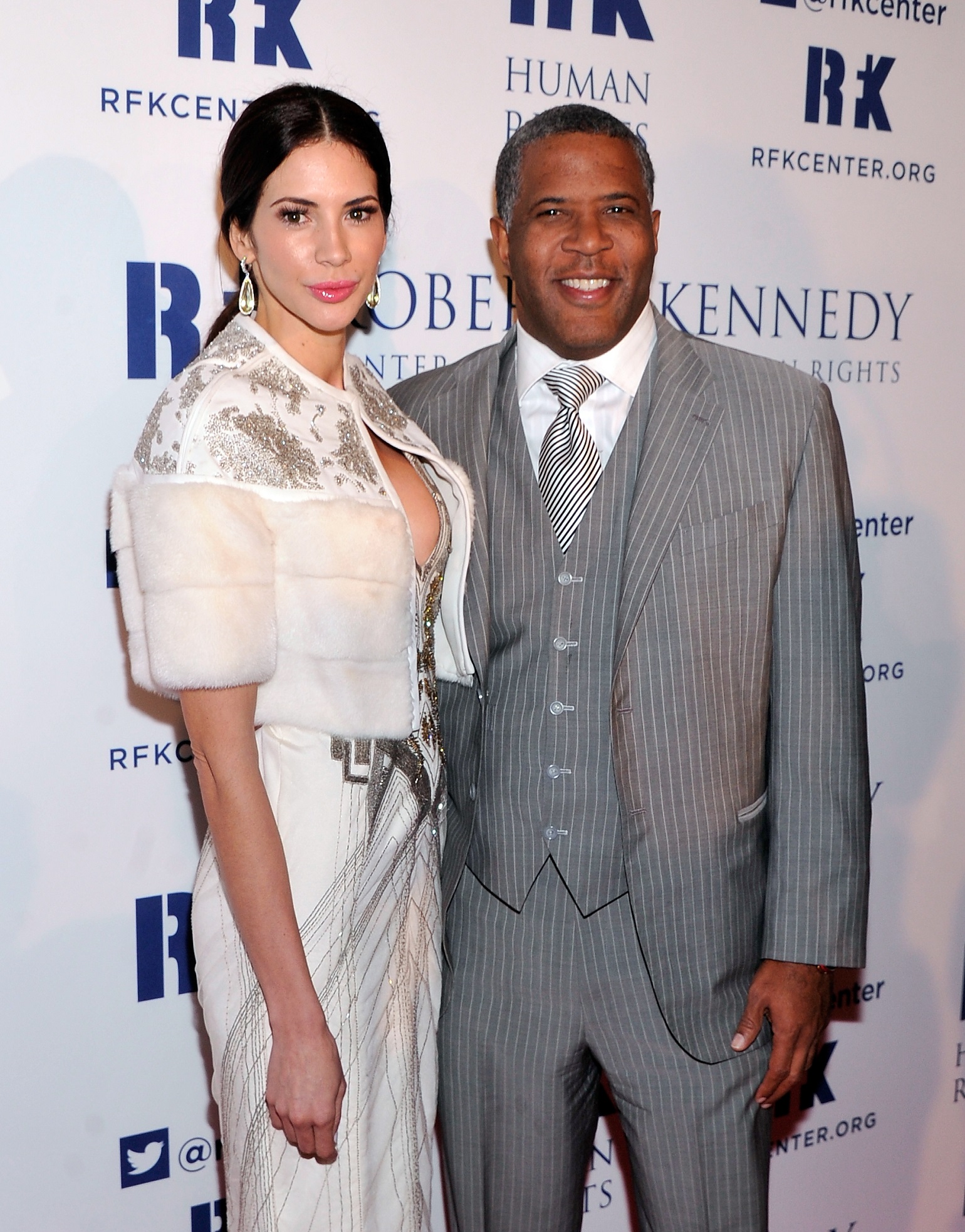 How Robert F. Smith - The Richest Black Man In America - Is Connected ...