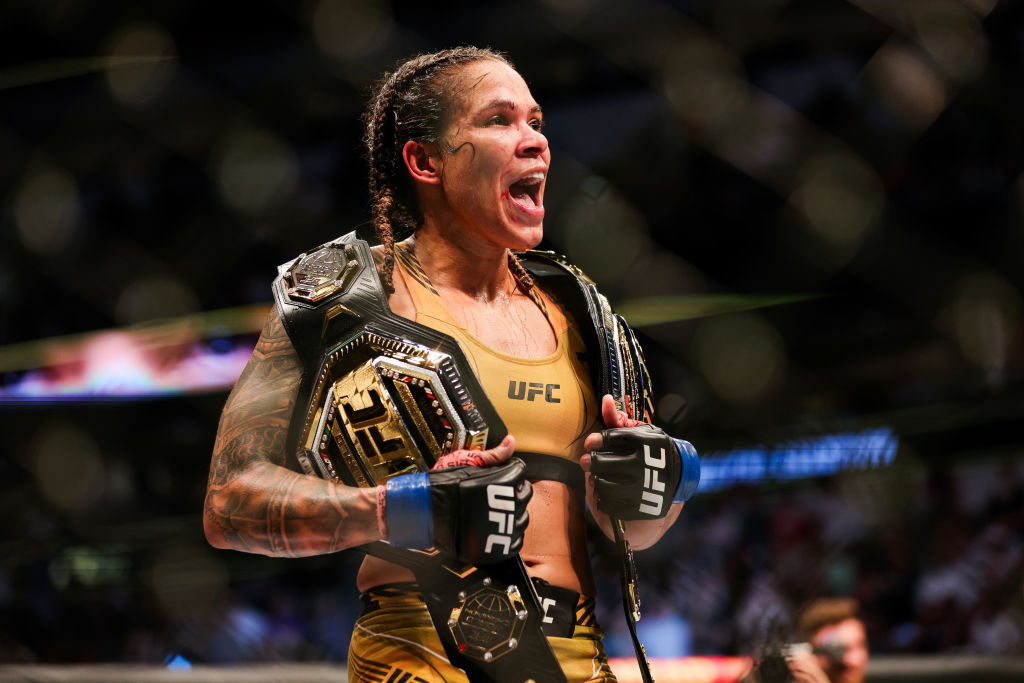 Amanda Nunes Net Worth | Celebrity Net Worth