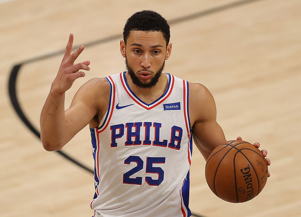 Ben Simmons Has Lost Nearly $20 MILLION Thanks To Fines This Season ...