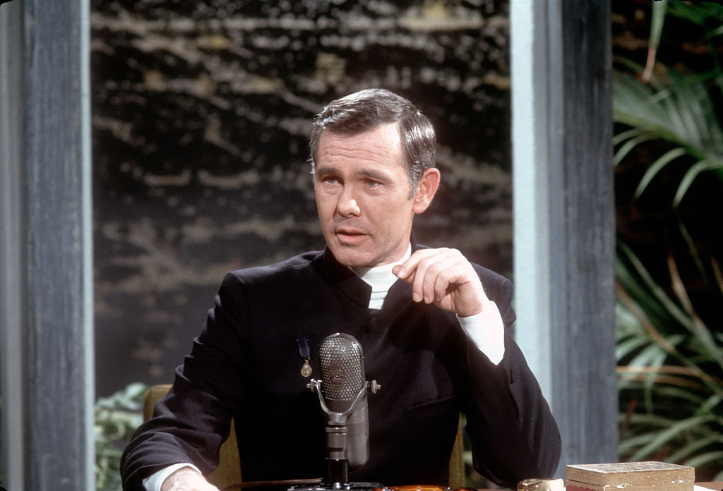 What Was Johnny Carson Making Per Year At The Peak Of His Empire? And ...