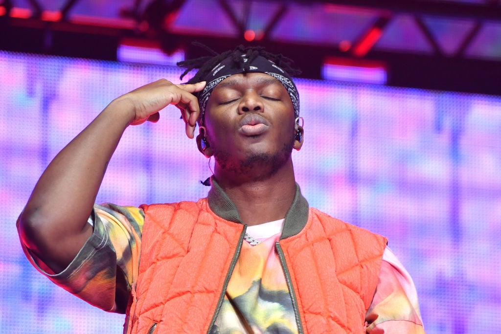 YouTuber KSI Just Flushed $3 Million Down The Toilet In A Day Thanks To ...