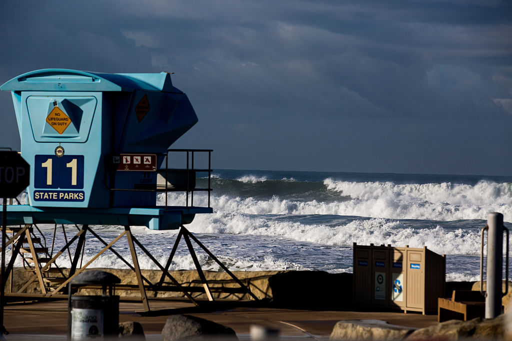 Want To Make A Ton Of Money? Become A California Lifeguard | Celebrity ...