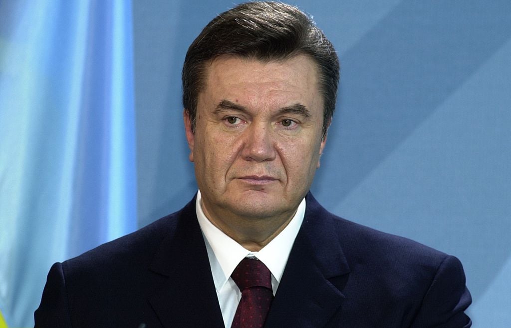 Viktor Yanukovych Net Worth | Celebrity Net Worth