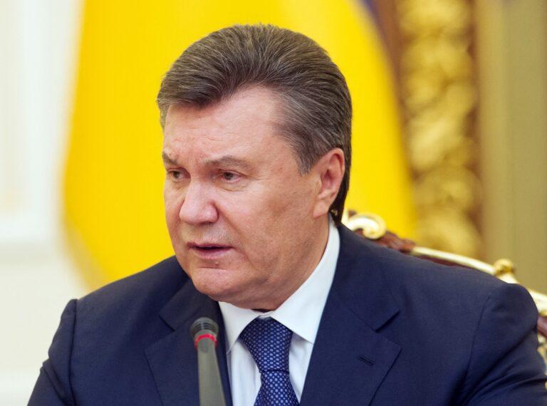 Viktor Yanukovych Net Worth | Celebrity Net Worth