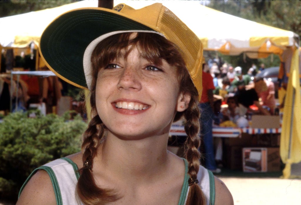 Dana Plato Son