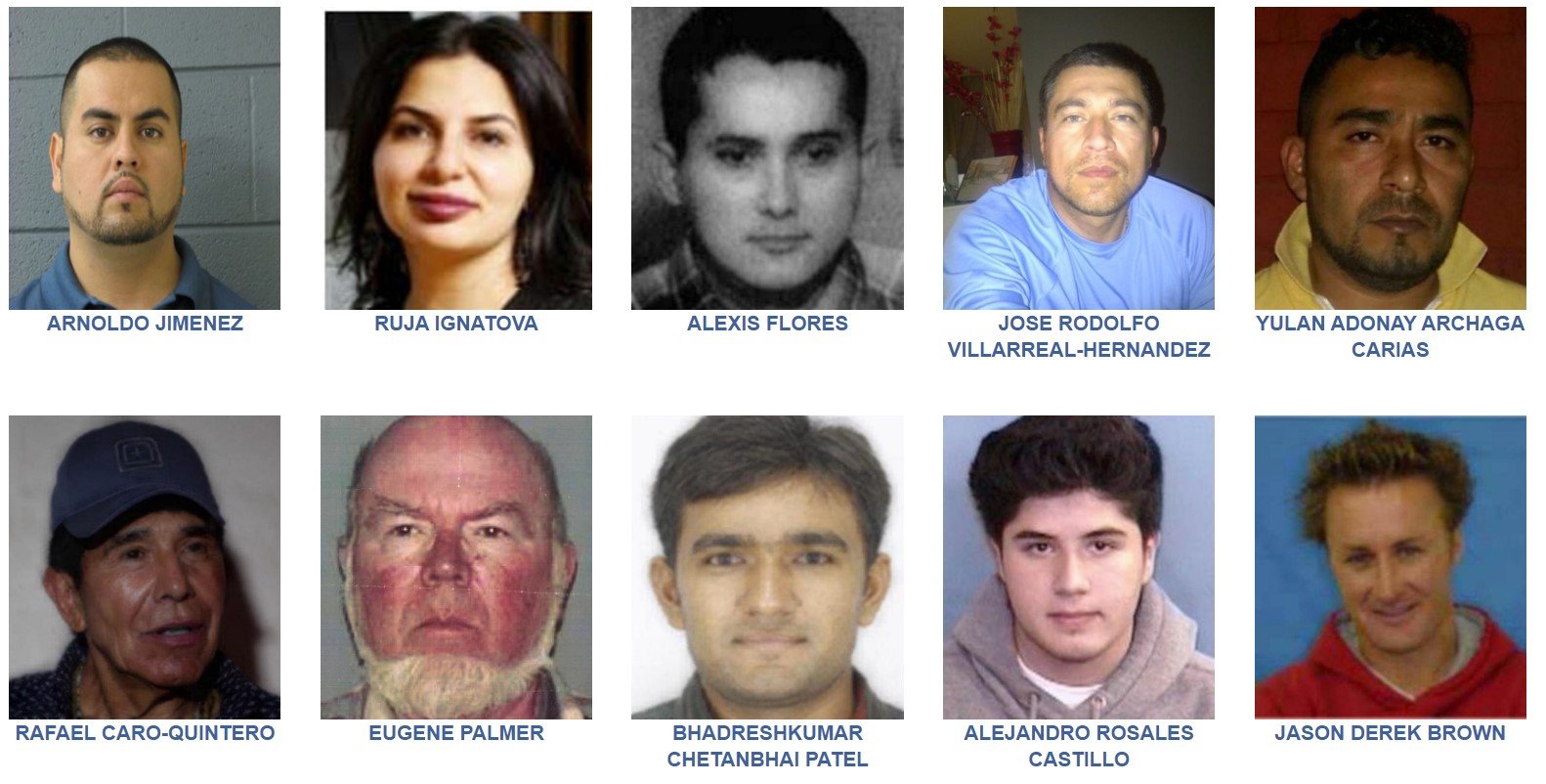 $4 Billion 'Cryptoqueen' Just Joined Murderers And Cartel Leaders On ...