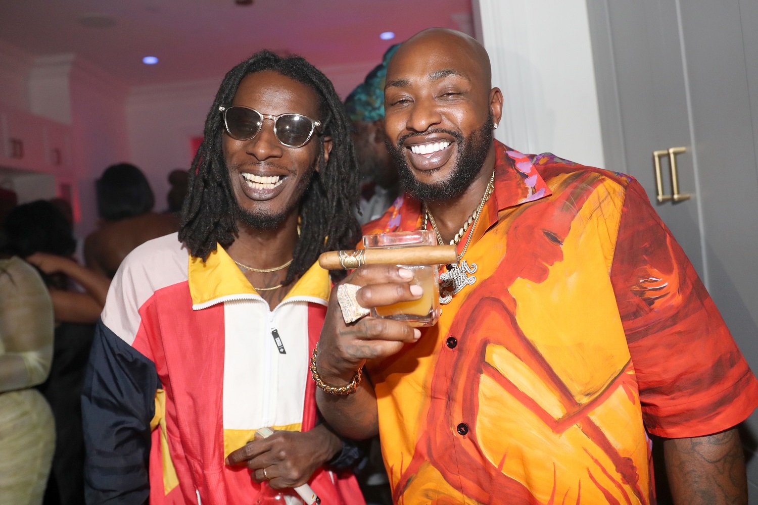 Ceaser Emanuel Net Worth | Celebrity Net Worth