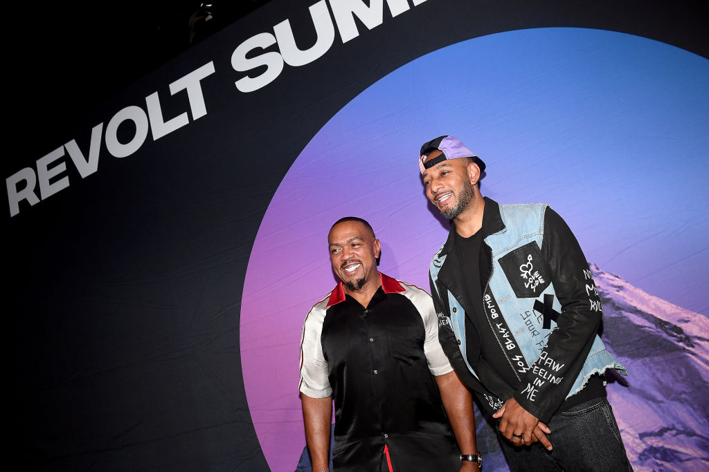 Timbaland And Swizz Beatz File $28 Million Lawsuit Over Money They Say ...