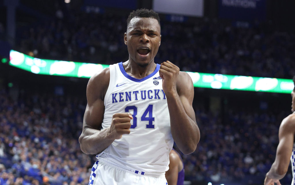 This College Basketball Player Made $500,000 In One Week | Celebrity ...