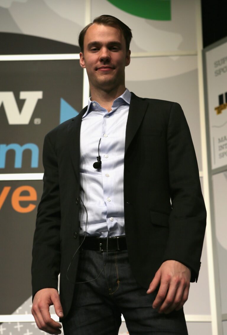 Fred Ehrsam Net Worth | Celebrity Net Worth