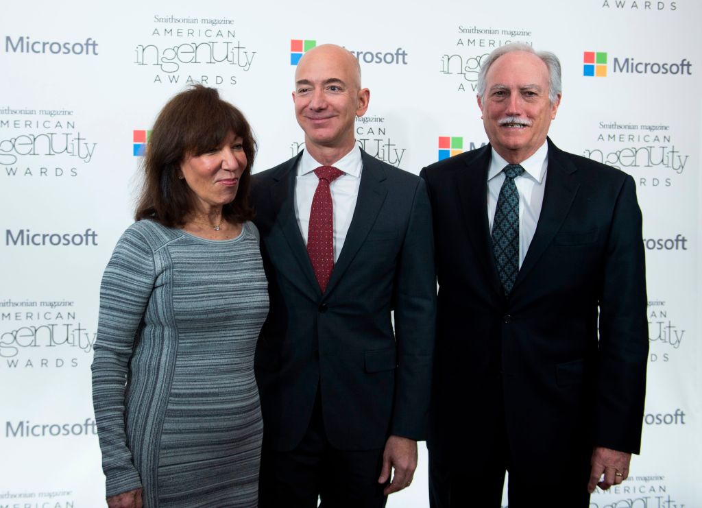The Bezos Family Foundation Announces $710.5 Million Pledge Towards ...