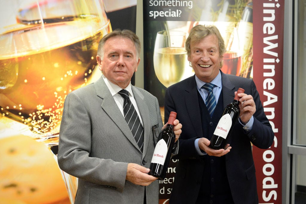 Ken Warwick Net Worth | Celebrity Net Worth