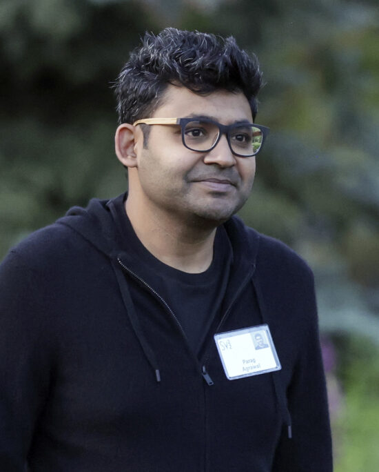 Twitter CEO Parag Agrawal Has $42 Million Reasons To Hope Elon Musk ...